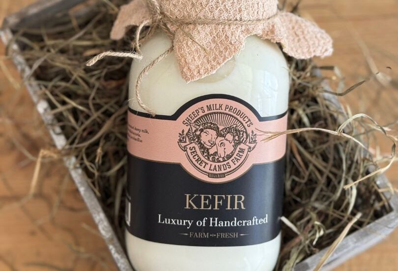Kefir: How Much to Drink and When for Maximum Benefit | Secret Lands Farm